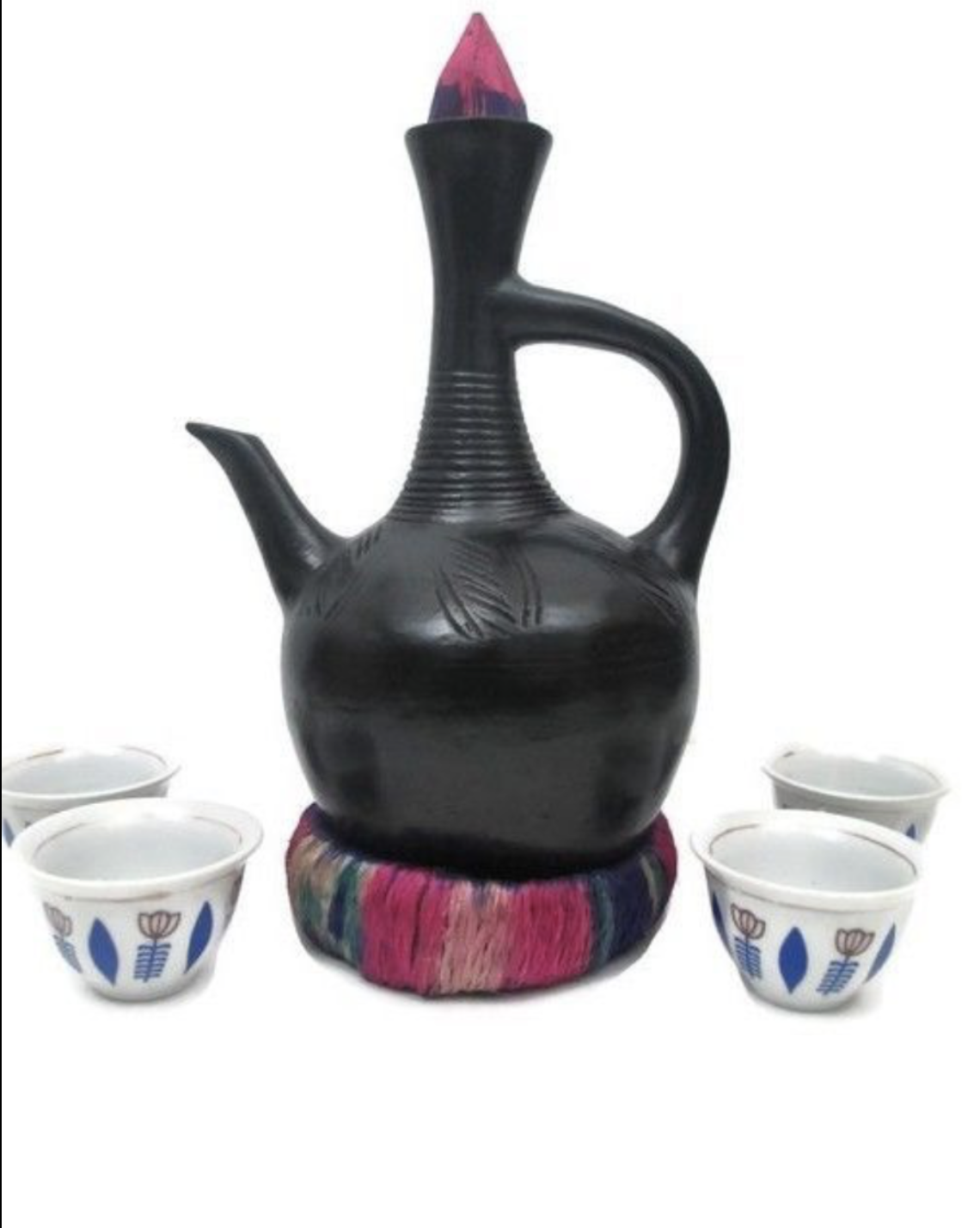 Kleine Jebena (2 ኣፉ ጀበና) - BunHabesha